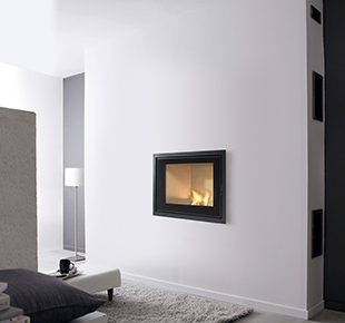 Inserts à Granulés encastrables - Cheminées Philippe